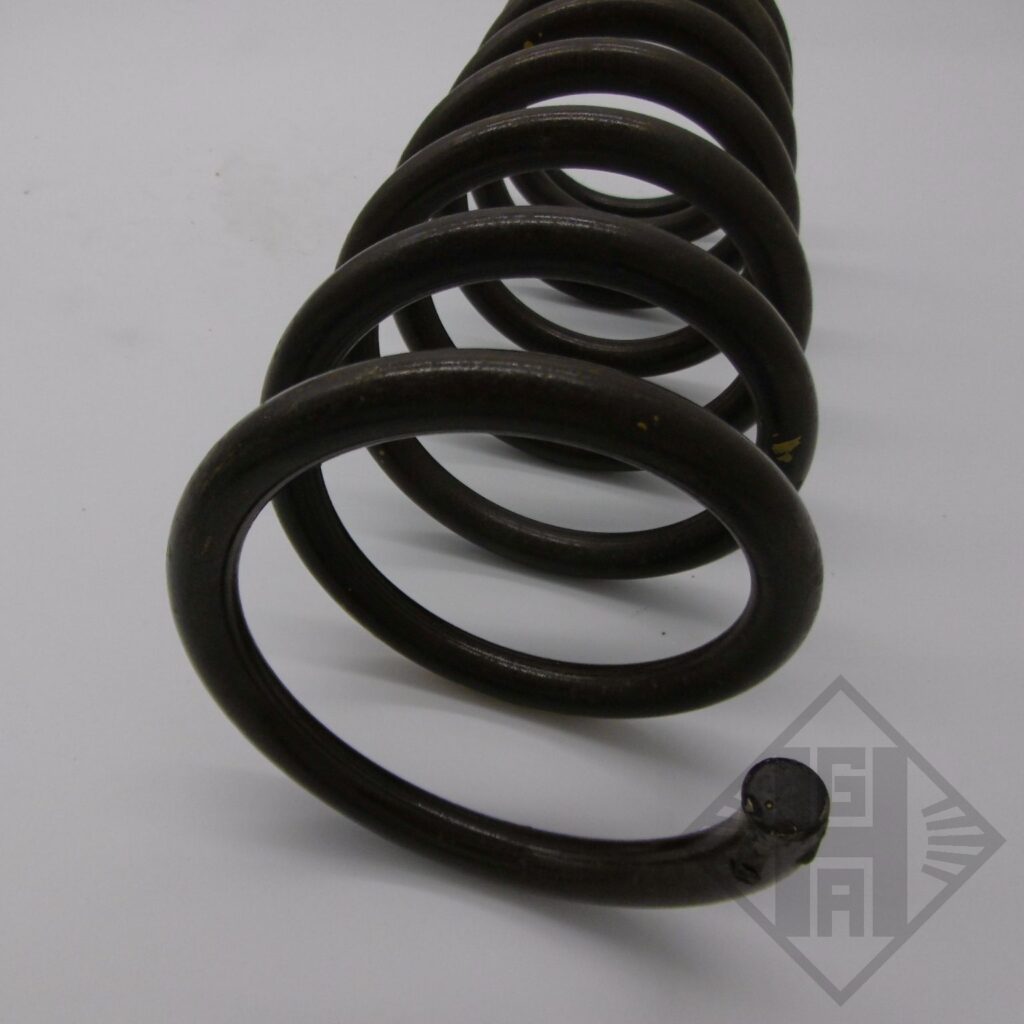 Schraubenfeder Spiralfeder hinten Trabant 1.1 - DDR Kfz-Teile Shop ...