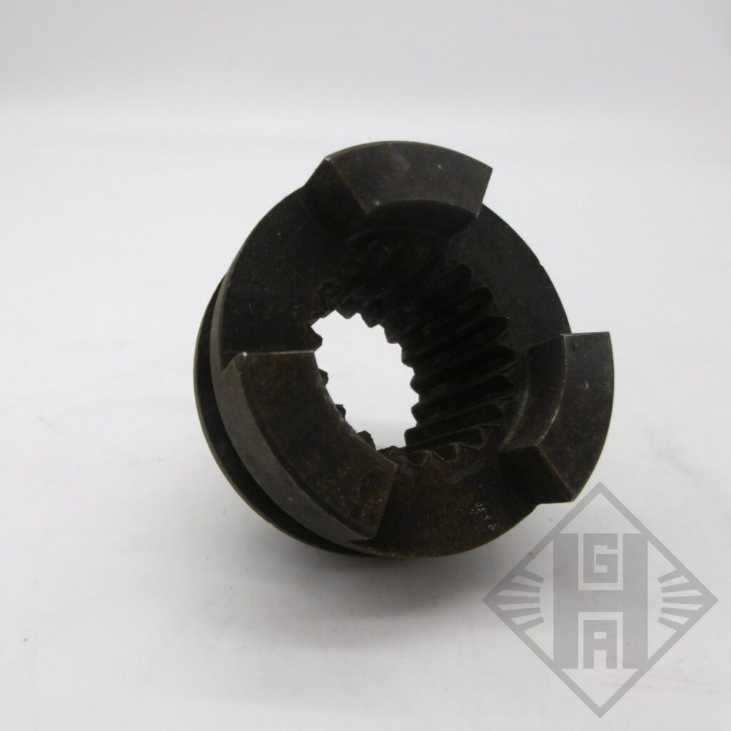 Schaltmuffe 3 Zähne Multicar M24, M25 - DDR Kfz-Teile Shop - Ihre ...