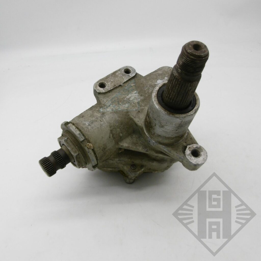 Lenkgetriebe Barkas B1000 - DDR Kfz-Teile Shop - Ihre Experten für Ersatzteile