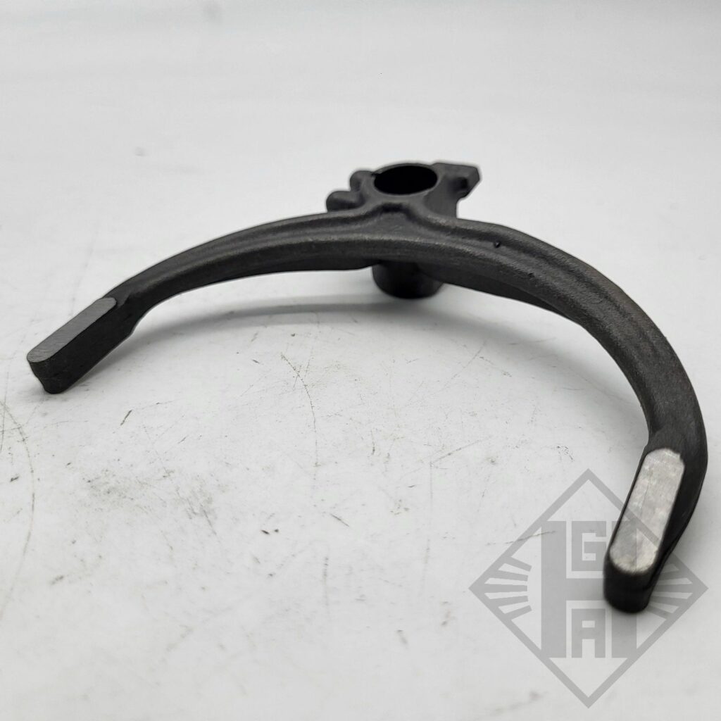 Schaltgabel 3. und 4. Gang Barkas B1000, Multicar M25 - DDR Kfz-Teile ...