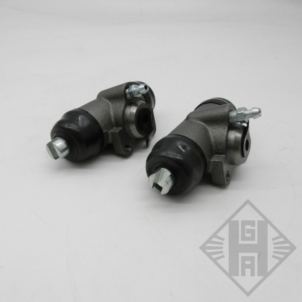 2 Radbremszylinder Hinterachse Wartburg 311, Barkas B1000, Multicar M22 - DDR Kfz-Teile Shop ...