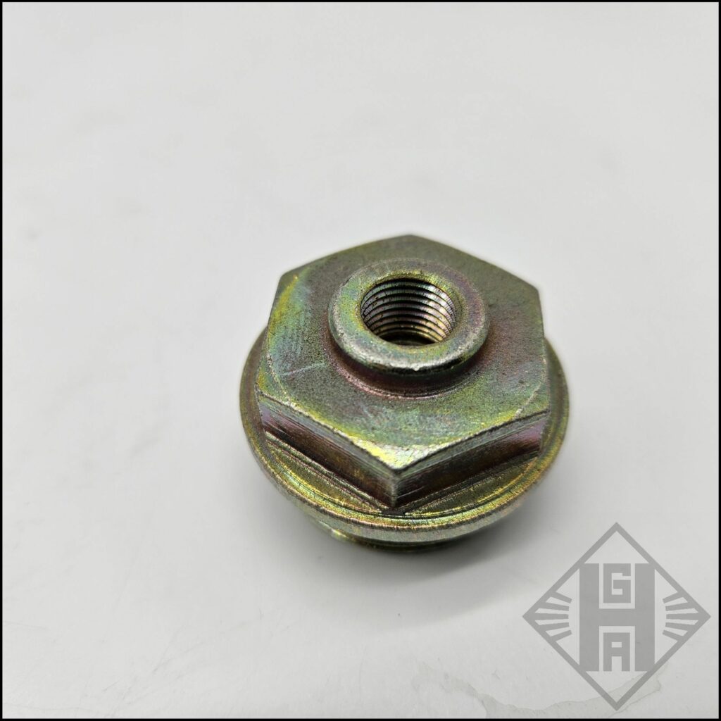 Verschlußschraube Einkreishauptbremszylinder 25,4mm Wartburg 311, 312, Horch P240, Multicar M22 ...